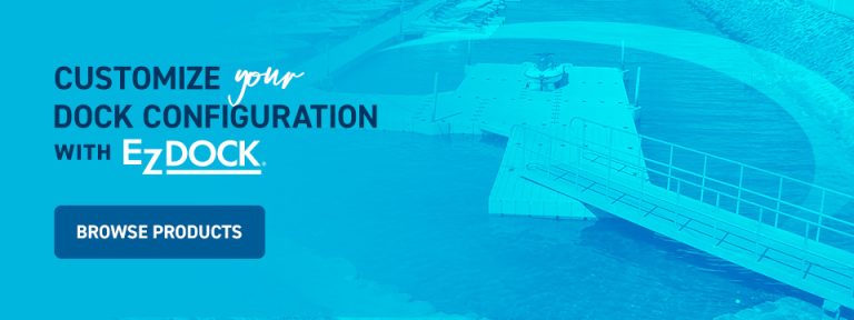 Floating Dock Ramps & Gangways | EZ Dock
