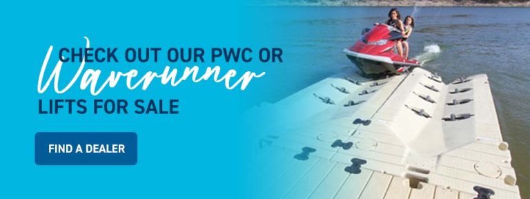 PWC Floating Docks | Jet Ski Ports | EZ Dock