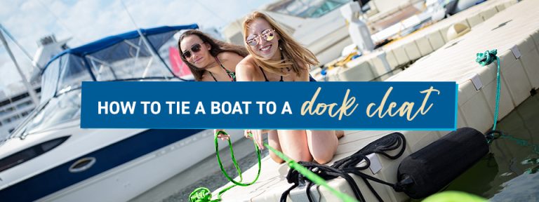 Guide to Docking a Boat | EZ Dock