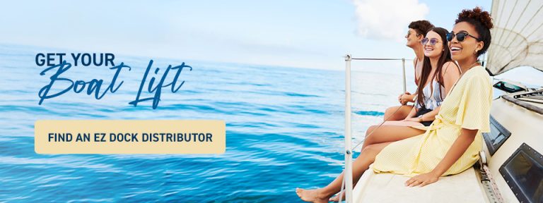 Everything You Need to About Boat Lifts | EZ Dock