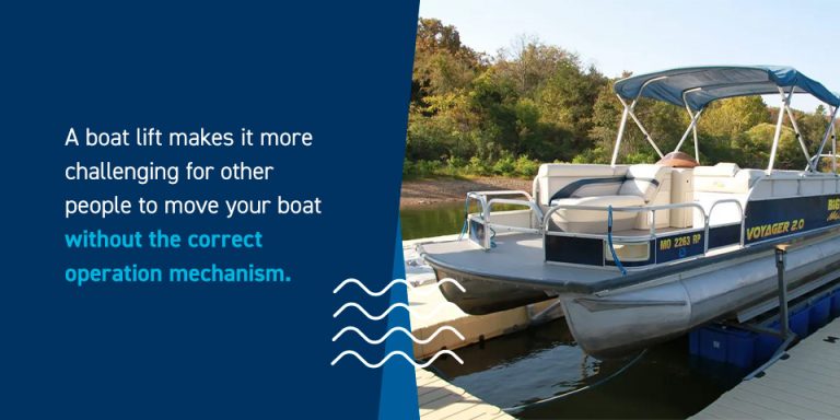 Everything You Need to About Boat Lifts | EZ Dock
