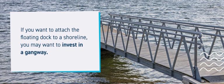 Boat and Dock Anchoring FAQ - EZ Dock