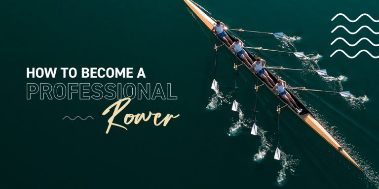 How to Become a Professional Rower - EZ Dock