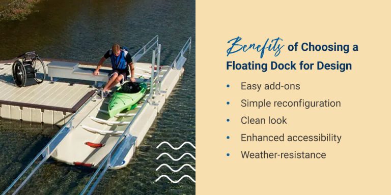 How to Decorate Your Lake Dock - EZ Dock