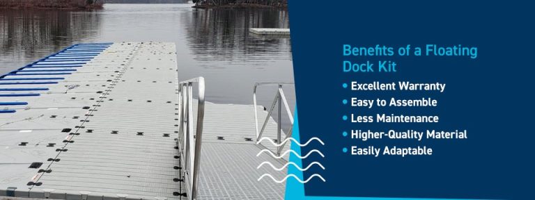 How to Build a Floating Dock - EZ Dock