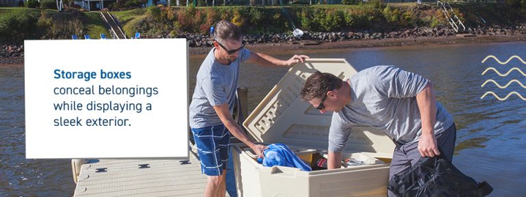 Ways to Turn Your Dock into an Entertainment Space - EZ Dock