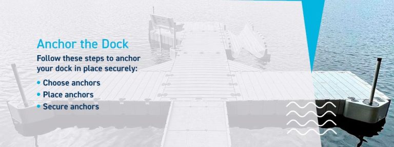 How to Build a Floating Dock - EZ Dock