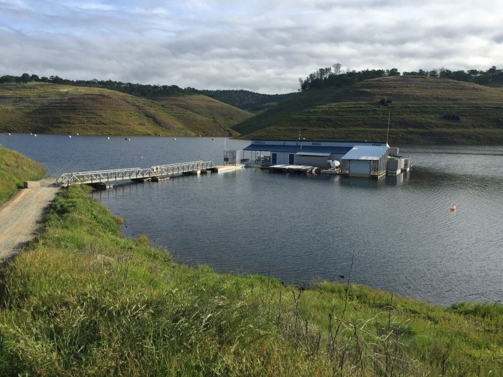 Floating Dock Systems in California - EZ Dock