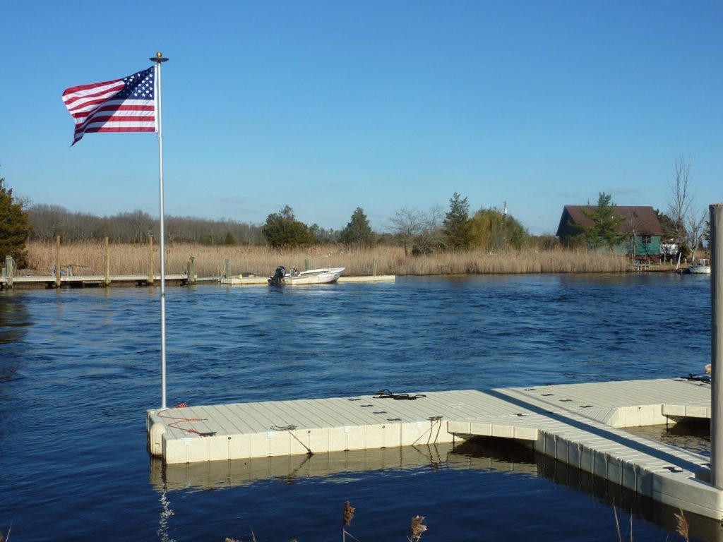 Floating Dock Systems in North Carolina - EZ Dock