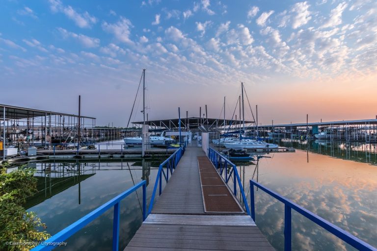 Floating Dock Systems in Texas - EZ Dock