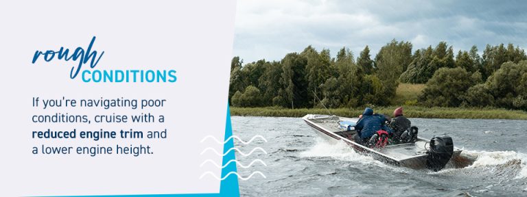 What Is a Stepped Hull Boat? - EZ Dock