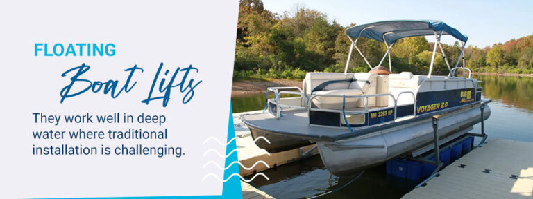 How to Build a Boat Lift - EZ Dock