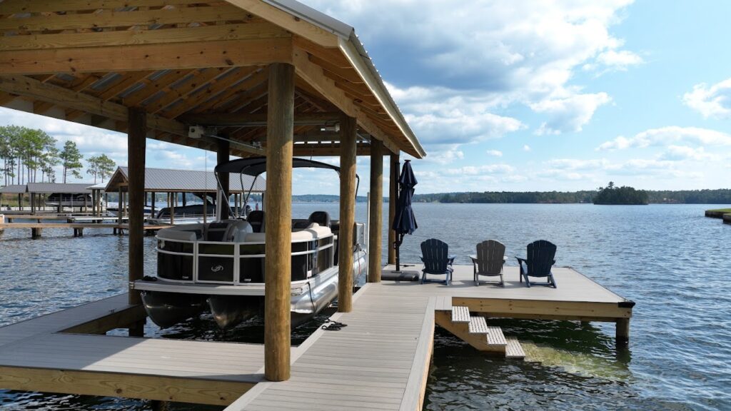 Floating Dock Systems in Alabama - EZ Dock