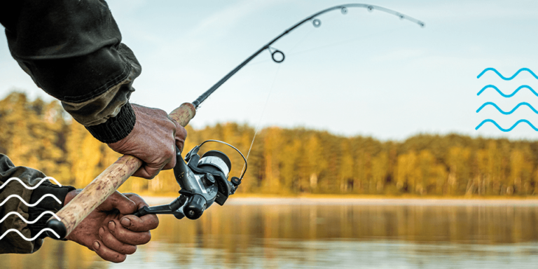 Private Property Fishing in Oregon - EZ Dock