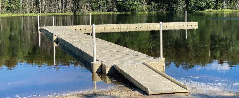 EZ Dock | Custom Residential & Commercial Floating Docks