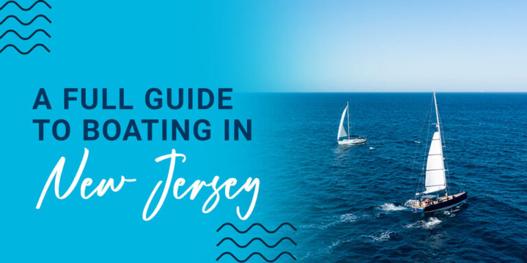 A Full Guide to Boating in New Jersey - EZ Dock
