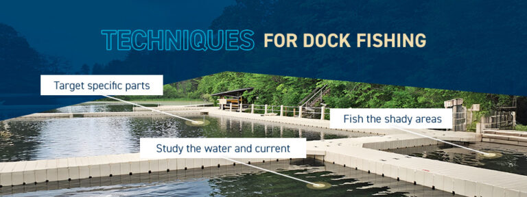 Top Tips for Dock Fishing | EZ Dock