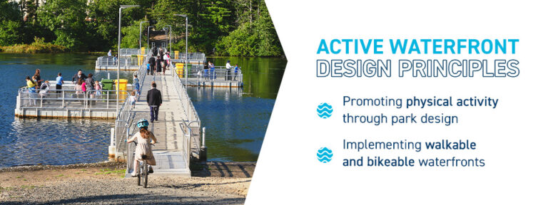 Future of Public Waterfront Design: Trends in Parks and Recreation