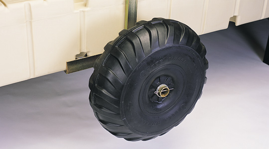 Buy Polyethylene Dock Wheels | Dock Accessories | EZ Dock